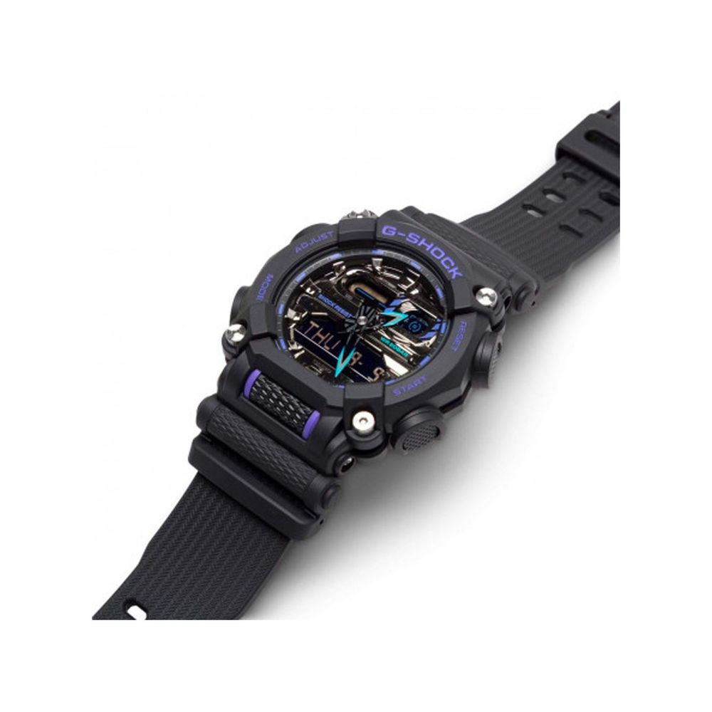 Relógio Casio Ana Digi G-Shock Masculino Ga-900As-1Adr - tfcsa6