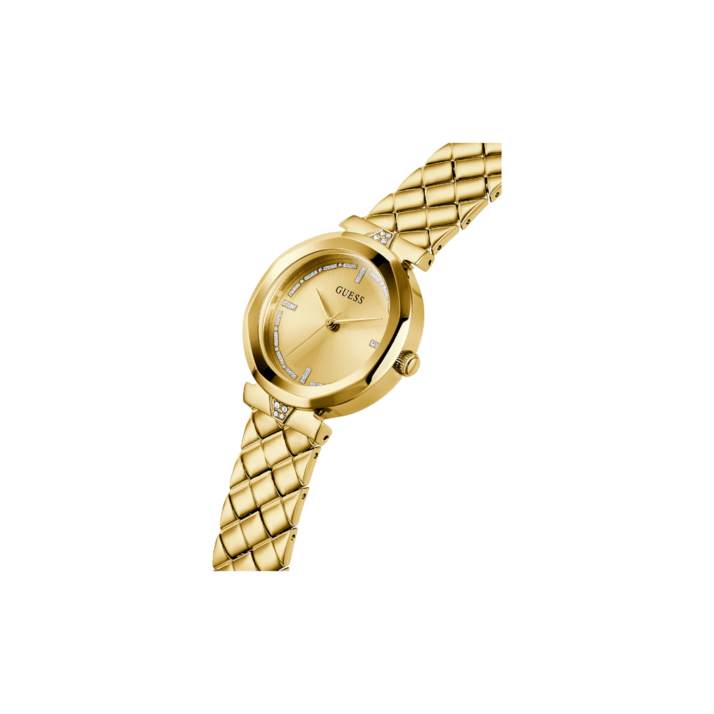 Relógio Guess Feminino Gw0613l2 - tfcsa6