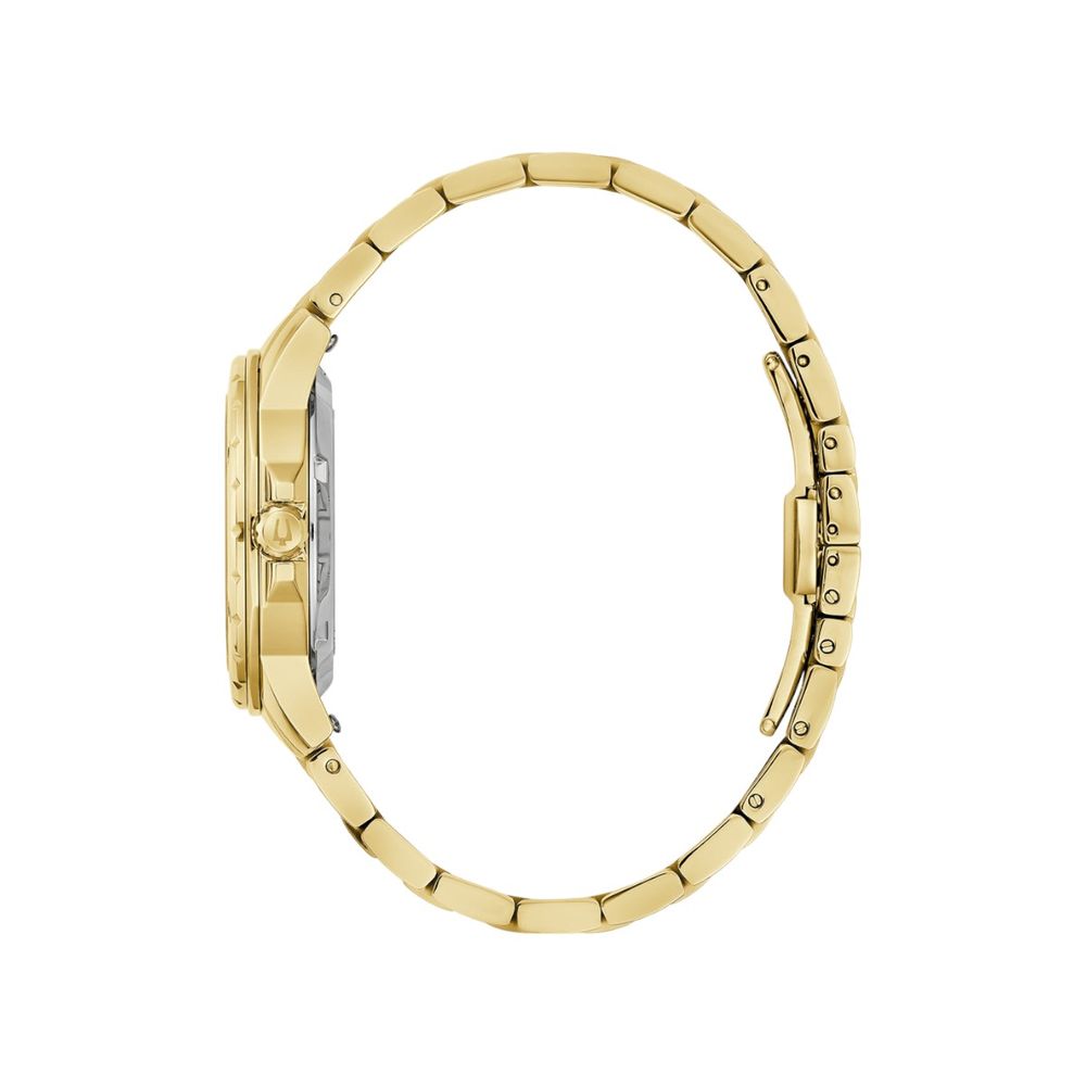 Relógio Bulova Marine Star Automatic Feminino 97P171 - tfcsa6