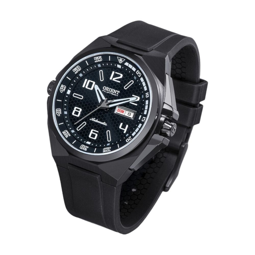 Relógio Orient Flytech Automático Limited Edition Masculino F49pp033 ...